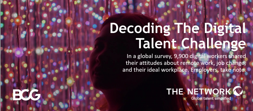 Decoding the Digital Talent Challenge – The Network