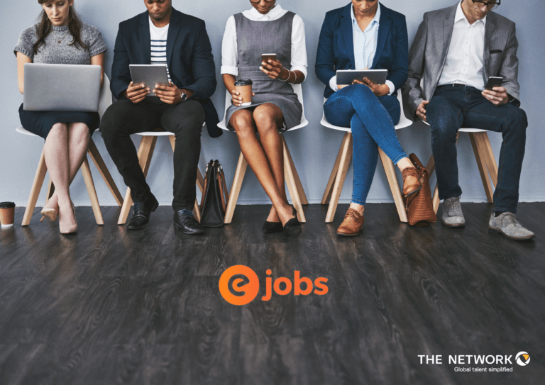 The Network – Global Talent Simplified