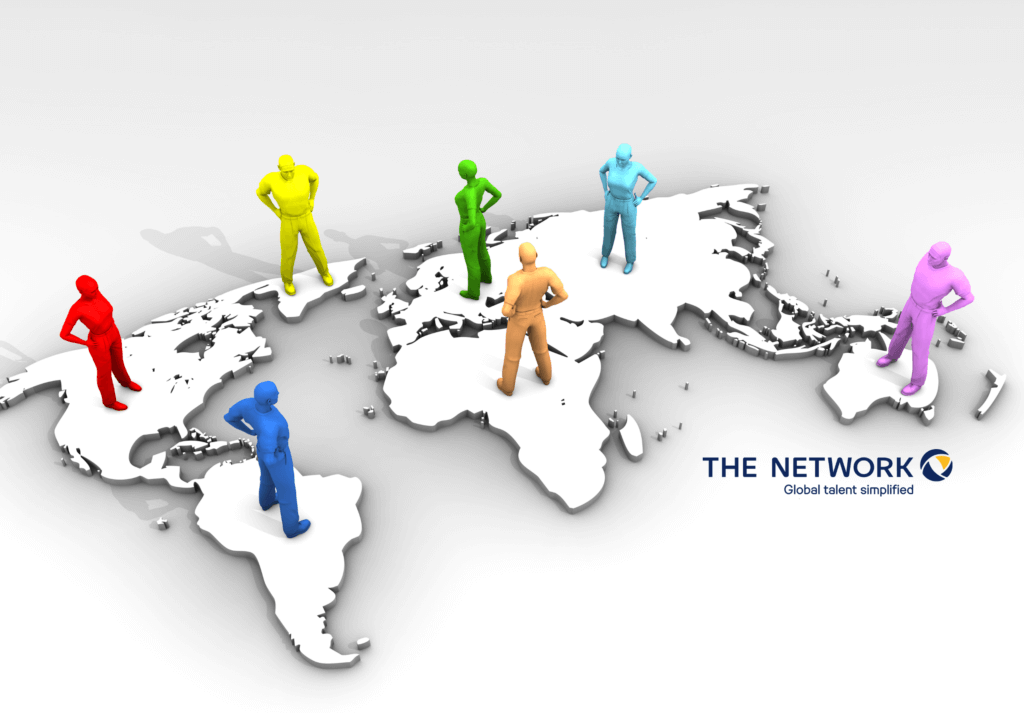 The Network – Global Talent Simplified