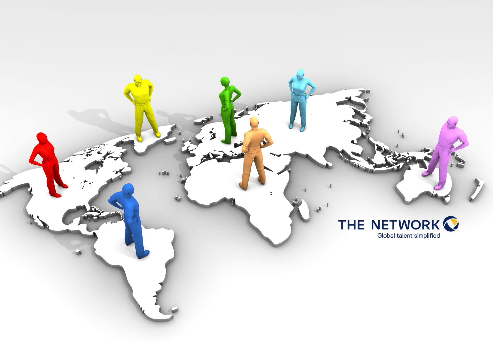 The Network – Global Talent Simplified